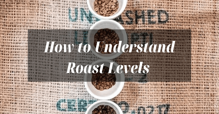 How to Understand Coffee Roast Levels – Smile Tiger Coffee Roasters
