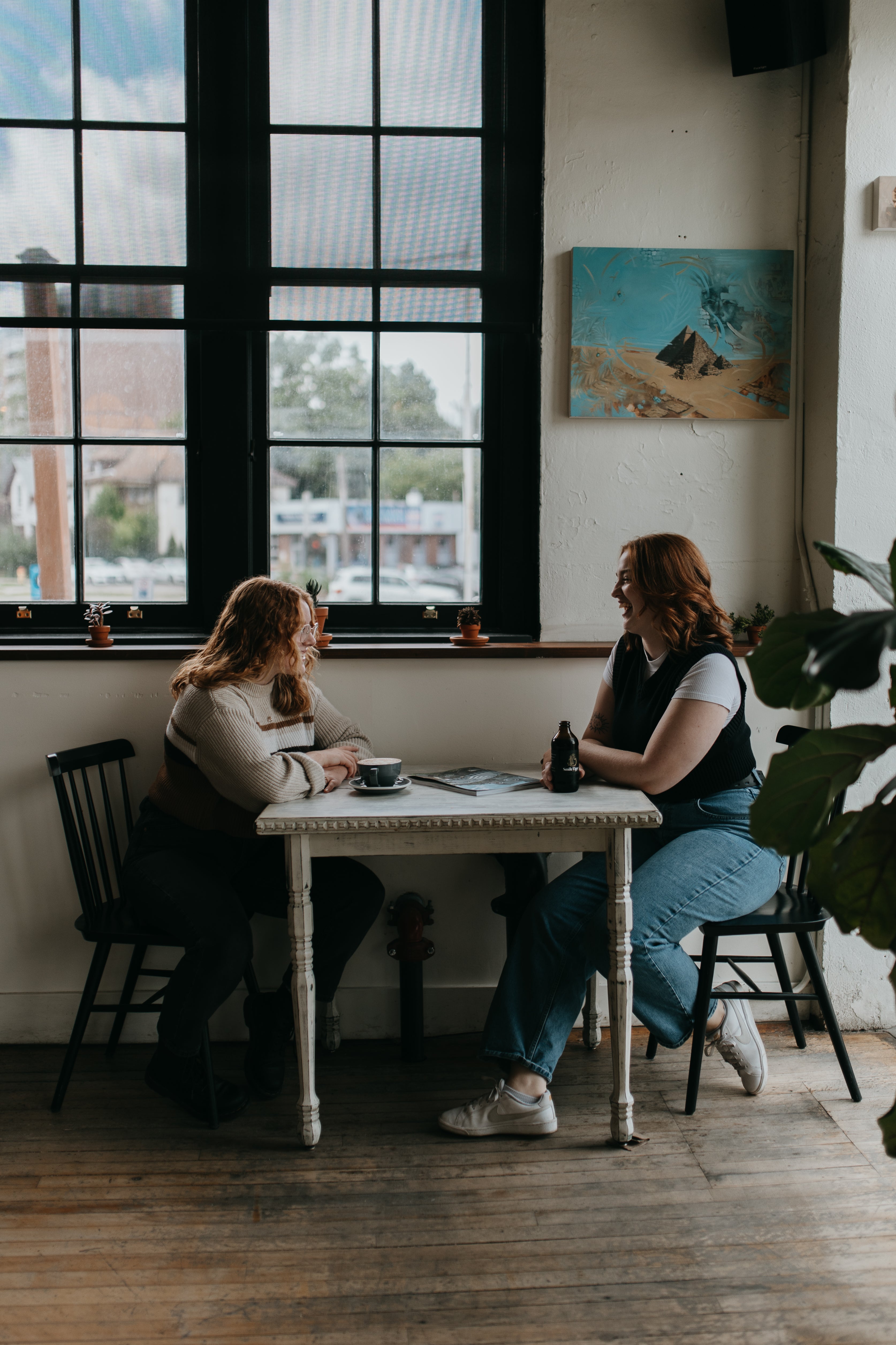 Reservations – Smile Tiger Coffee Roasters